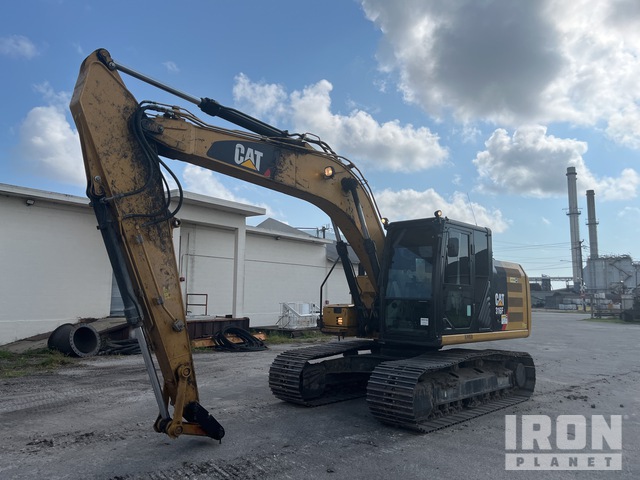 2019 Cat 316F L Tracked Excavator in Clewiston, Florida, United States ...