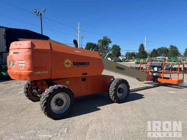 2014 JLG 600S 4WD Diesel Telescopic Boom Lift in Louisville, Kentucky ...