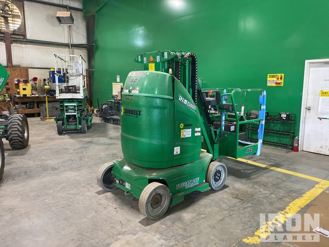 2016 JLG Toucan 26E Vertical Mast Lift in Decatur, Alabama, United ...