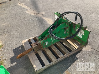 2017 Okada America ORV550 Hydraulic Breaker in Boston, Massachusetts ...