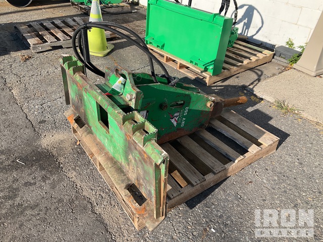 2017 Okada America ORV550 Hydraulic Breaker in Boston, Massachusetts ...