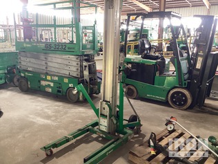 2016 Genie SLC12 Material Hoist in Theodore, Alabama, United States ...