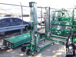 2019 Genie SLC-18 Material Hoist in Garland, Texas, United States ...
