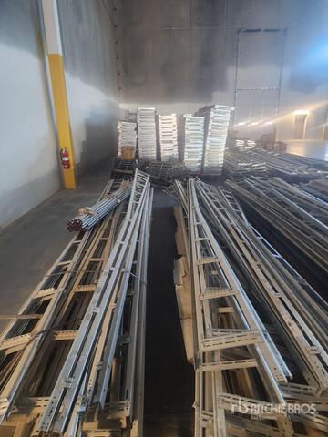 Quantity of Clopay 524 12 x 14 Non-Insulated Sectional Overhead Doors ...