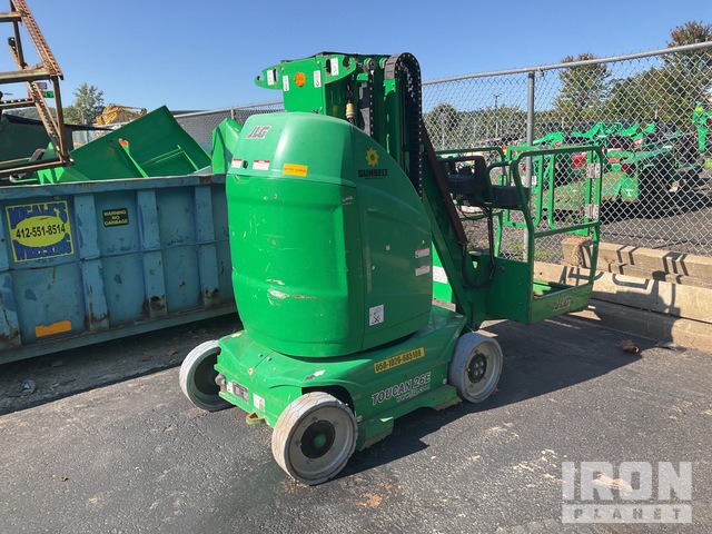 2015 JLG Toucan 26E Vertical Mast Lift in Pittsburgh, Pennsylvania ...