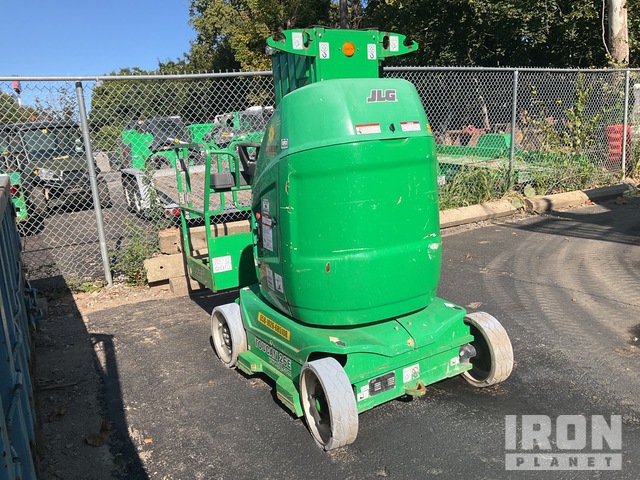 2015 JLG Toucan 26E Vertical Mast Lift in Pittsburgh, Pennsylvania ...