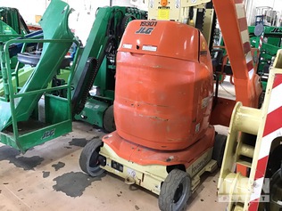 2016 JLG Toucan 26E Electric Vertical Mast Lift in Islip, New York ...