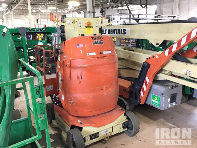 2016 JLG Toucan 26E Electric Vertical Mast Lift in Islip, New York ...