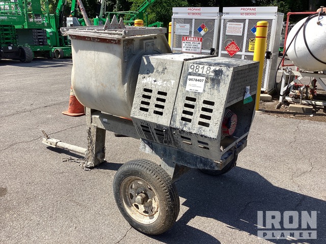 2017 Toro MM658HP Mortar and Grout Mixer in NORTH SYRACUSE, New York ...