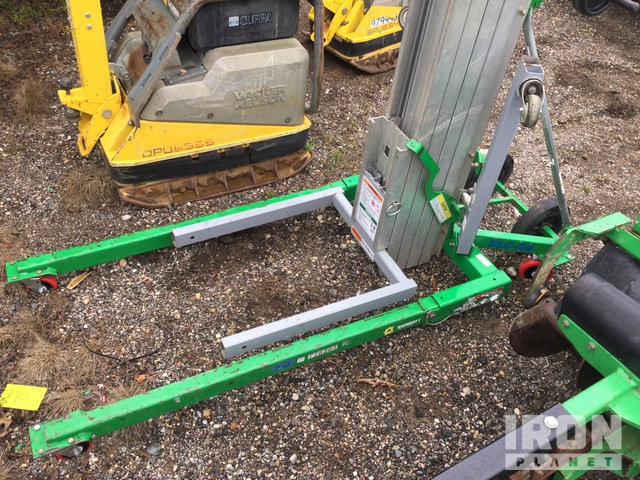 2015 Genie SLC24 Material Hoist in Kalamazoo, Michigan, United States ...