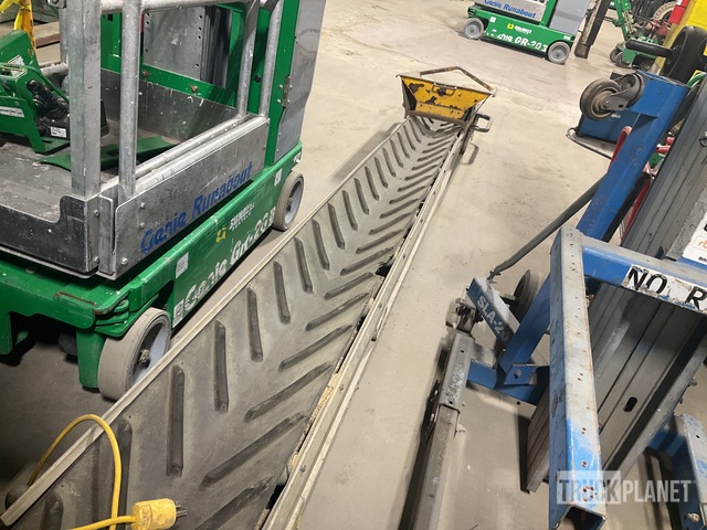 2016 Shifta 12 in x 20 ft Portable Transfer Conveyor in Brooklyn, New ...