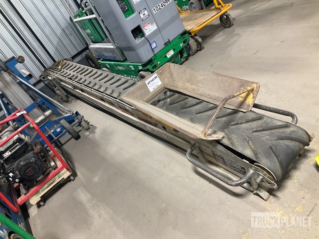 2016 Shifta 12 in x 20 ft Portable Transfer Conveyor in Brooklyn, New ...