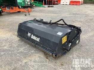 2022 Bobcat SWB72 72 in Skid Steer Sweeper in Greensboro, North ...