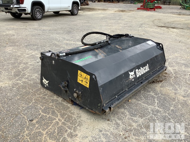 2022 Bobcat SWB72 72 in Skid Steer Sweeper in Greensboro, North ...