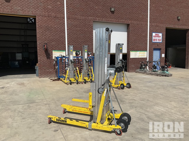 2019 Sumner 2124 Material Hoist in Little River, South Carolina, United ...