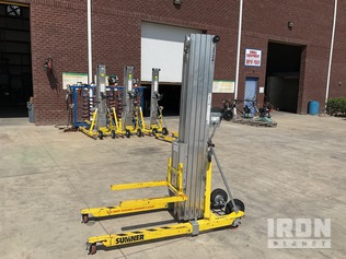 2019 Sumner 2124 Material Hoist in Little River, South Carolina, United ...