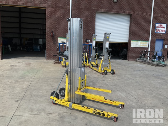 2019 Sumner 2124 Material Hoist in Little River, South Carolina, United ...