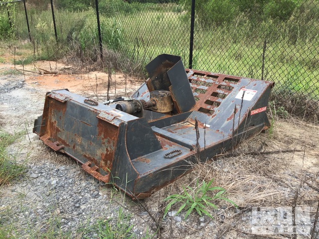 2017 Paladin 60 in Skid Steer Brush Cutter (Inoperable) in Warner ...