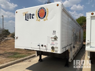 2005 Hackney Beverage Trailer in San Antonio, Texas, United States ...