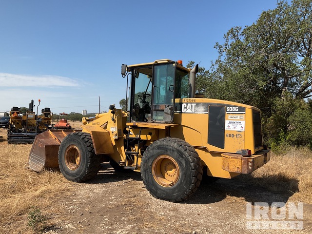 2000 Cat 938G Wheel Loader in San Marcos, Texas, United States ...