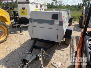 2019 Multiquip DIS-185SSI4F 185 cfm Mobile Air Compressor in Sulphur ...