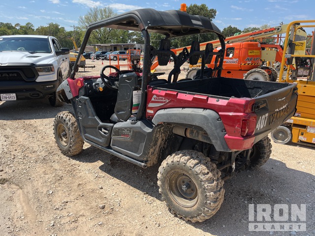 2017 Yanmar YU700GH Utility Vehicle in Porter, Texas, United States ...