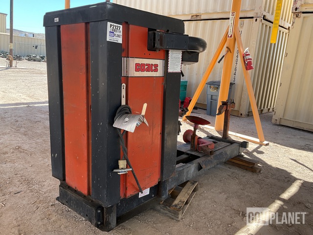 Surplus Coats HIT 5000 Tire Changer in Yermo, California, United States ...