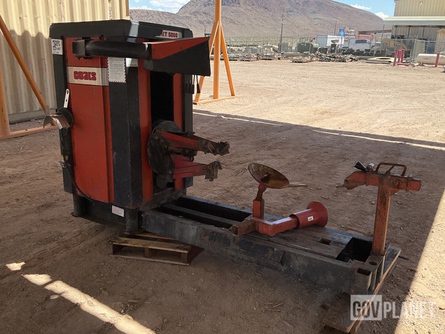 Surplus Coats HIT 5000 Tire Changer in Yermo, California, United States ...