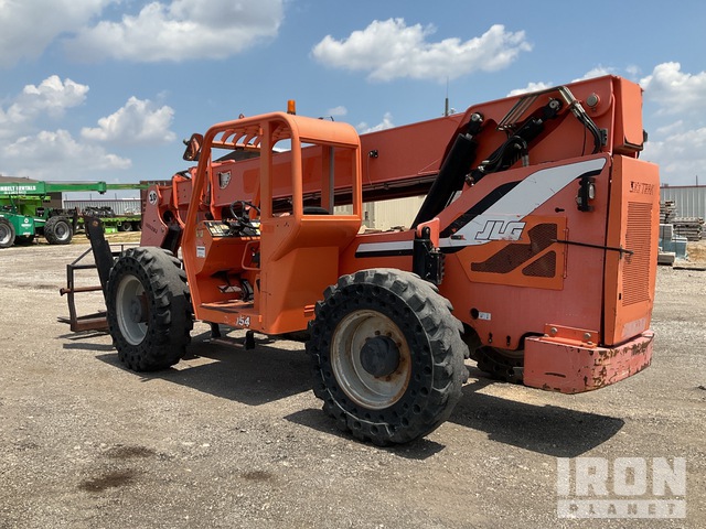 2012 JLG 10054 Telehandler in Dale, Texas, United States (IronPlanet ...