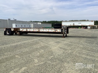 Surplus 1988 Kalyn RLP-70 Step Deck Trailer in Butner, North Carolina ...