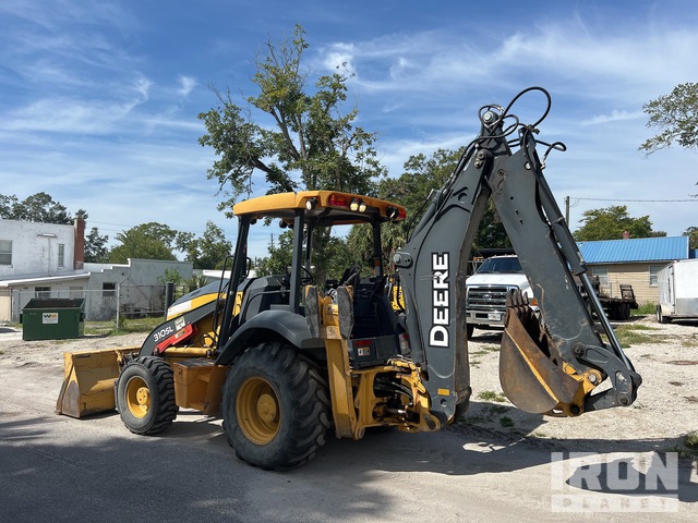 2017 John Deere 310 SL 4x4 Backhoe Loader in Jacksonville, Florida ...
