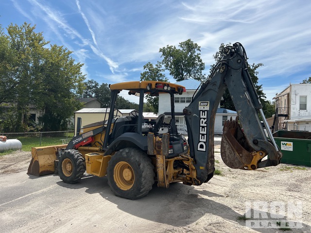 2014 John Deere 310SK 4x4 Backhoe Loader in Jacksonville, Florida ...