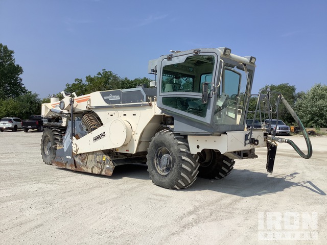 2008 Wirtgen WR2000 Soil Stabilizer Reclaimer in Omaha, Nebraska ...