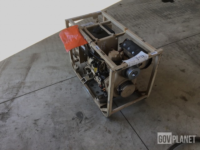Surplus Dewey MEP-531A 2kW Generator Set in Capac, Michigan, United ...