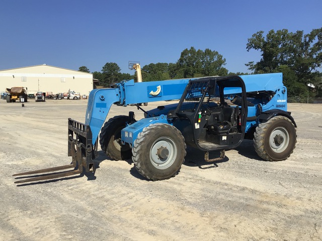 Telehandlers For Sale | IronPlanet