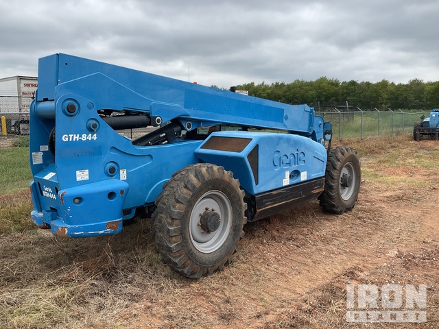 2014 Genie GTH-844 Telehandler in Bossier City, Louisiana, United ...