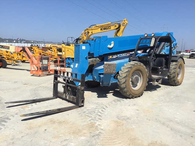 Telehandlers For Sale | IronPlanet