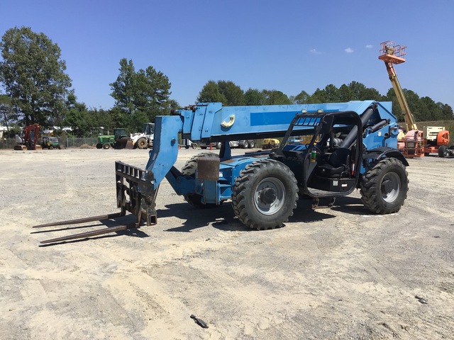Telehandlers For Sale | IronPlanet