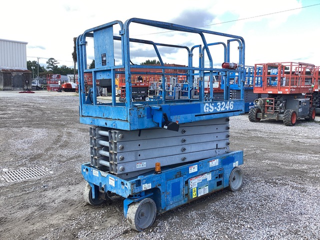 Genie For Sale | IronPlanet