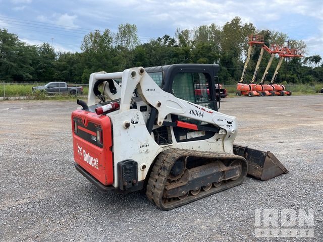 2018 Bobcat T595 Compact Track Loader in Clarksville, Tennessee, United ...