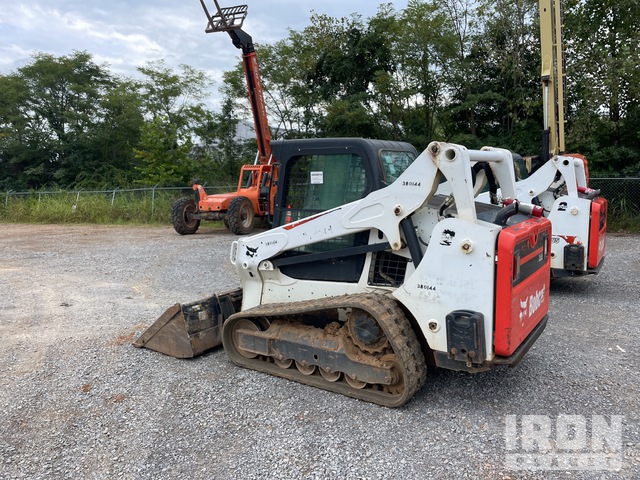 2018 Bobcat T595 Compact Track Loader in Clarksville, Tennessee, United ...