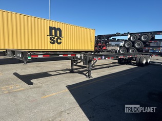2022 Horizon 40 ft Container Trailer in Oakland, California, United ...