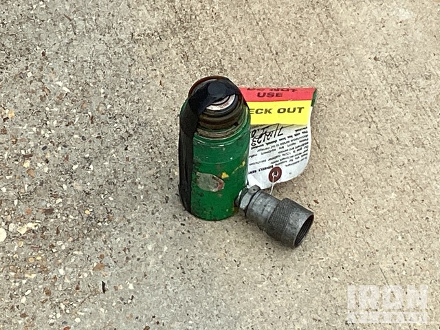 2011 Enerpac RC-102 General Purpose Hydraulic Cylinder in Geismar ...