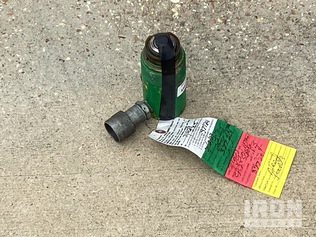 2011 Enerpac RC-102 General Purpose Hydraulic Cylinder in Geismar ...