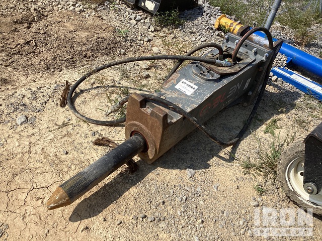 Montabert 501NG Hydraulic Breaker in Cullman, Alabama, United States ...
