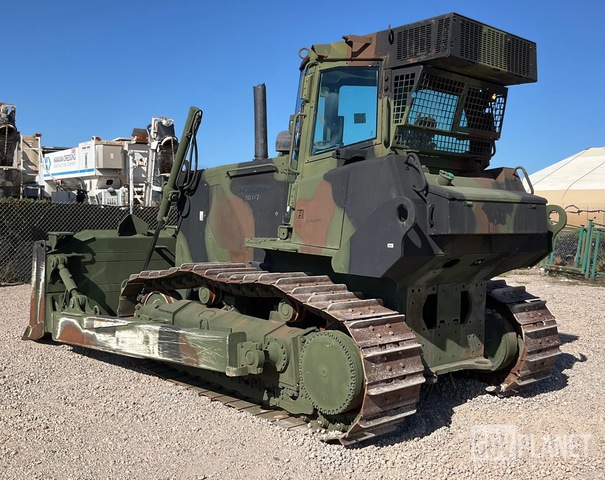 Surplus John Deere 850JR Crawler Dozer in Kapolei, Hawaii, United ...