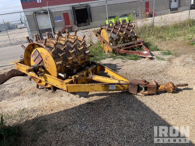 Slusser 48 in Tow Behind Packer in Winnipeg, Manitoba, Canada ...