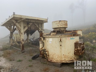 Metso VI-400 Impact Crusher in Windber, Pennsylvania, United States ...