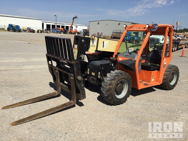 2017 JLG G5-18A Telehandler in ENID, Oklahoma, United States ...