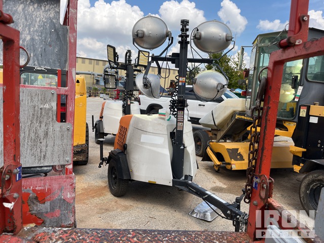 2019 Generac Mobile MLT6S 6 kW Light Tower in Houston, Texas, United ...